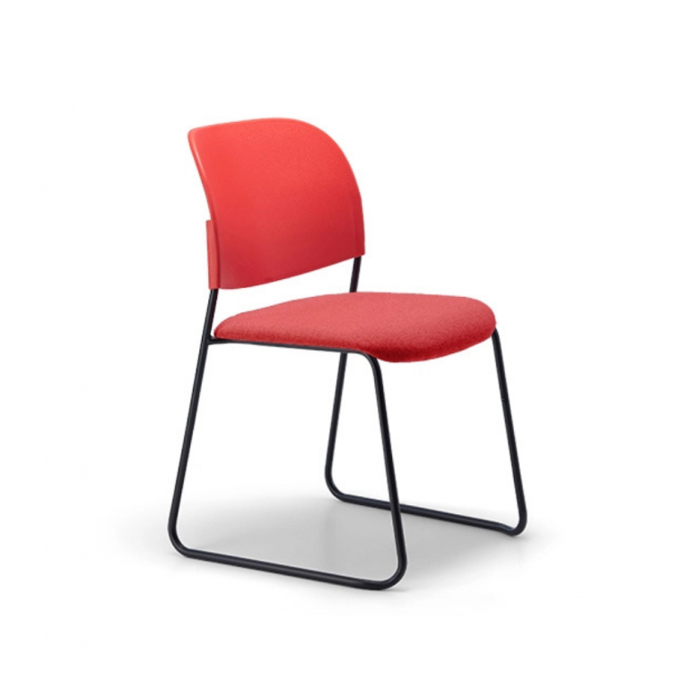 Lumen Chair with Seat Pad - Specfurn