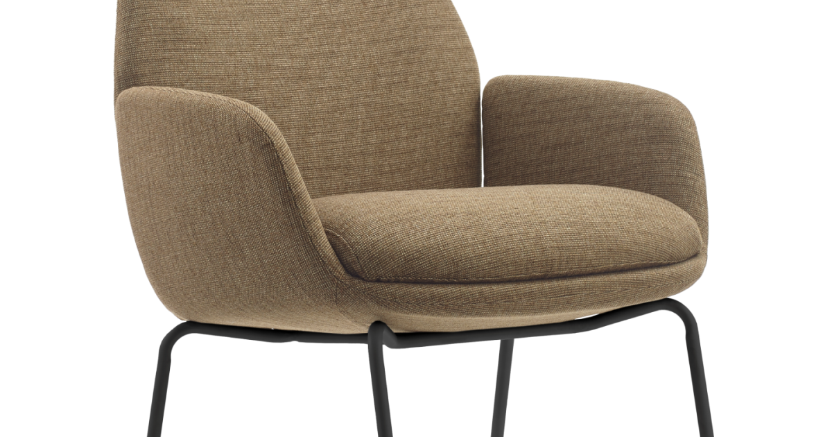 Gaia 4 Leg Chair - Specfurn